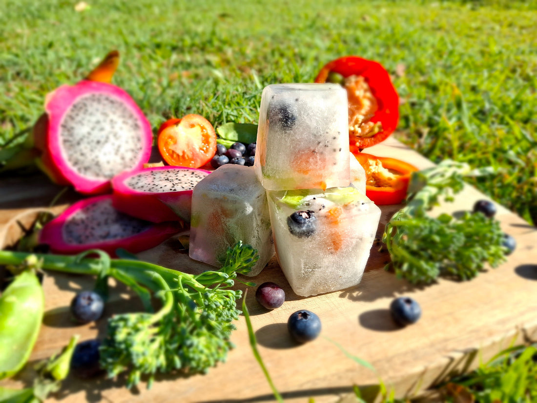 Cool Down Your Parrot: DIY Birdie Chop Pops for Summer Hydration 🌞🦜 ...