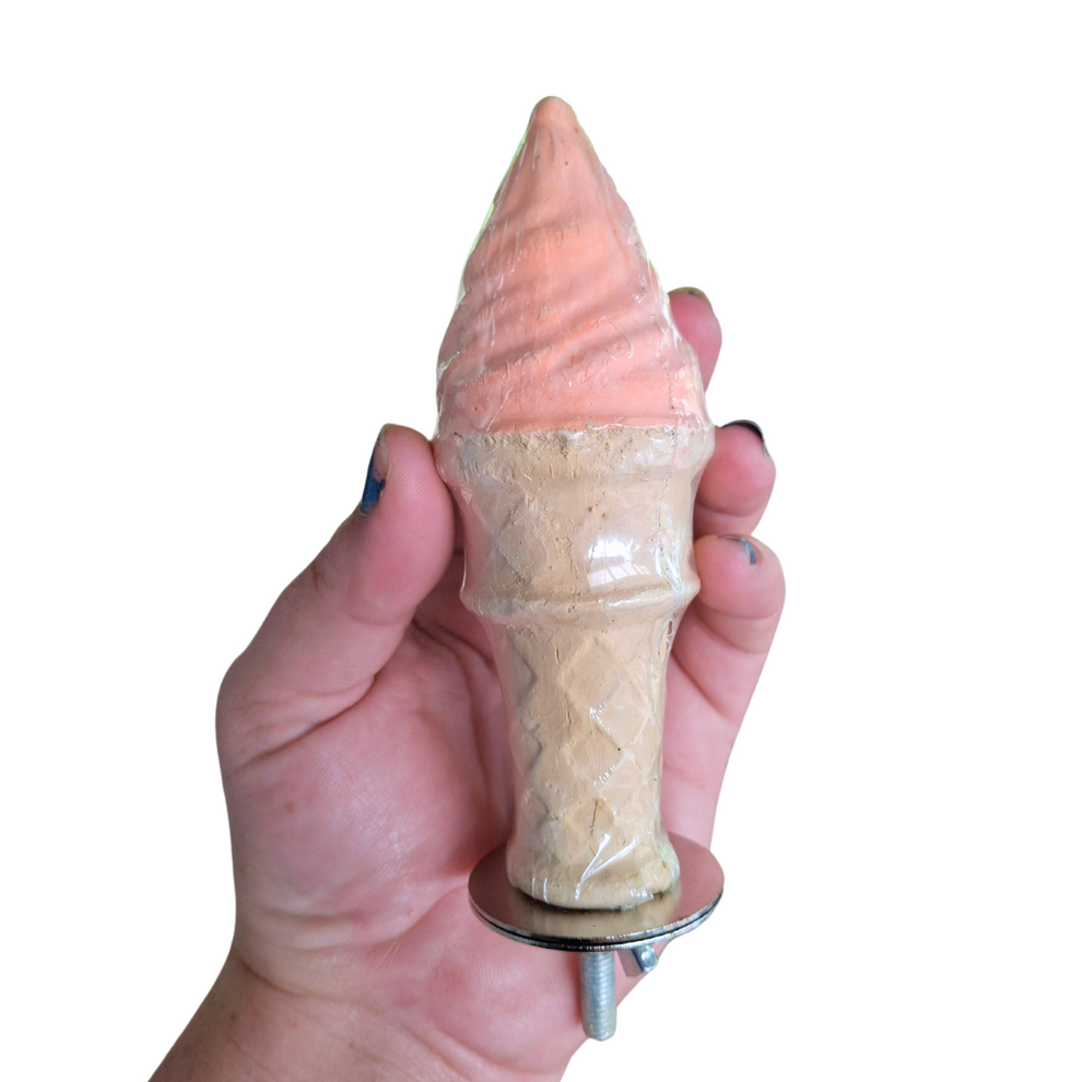 Cinnamon Ice-cream Calcium Perch – Pixie Paws Pets