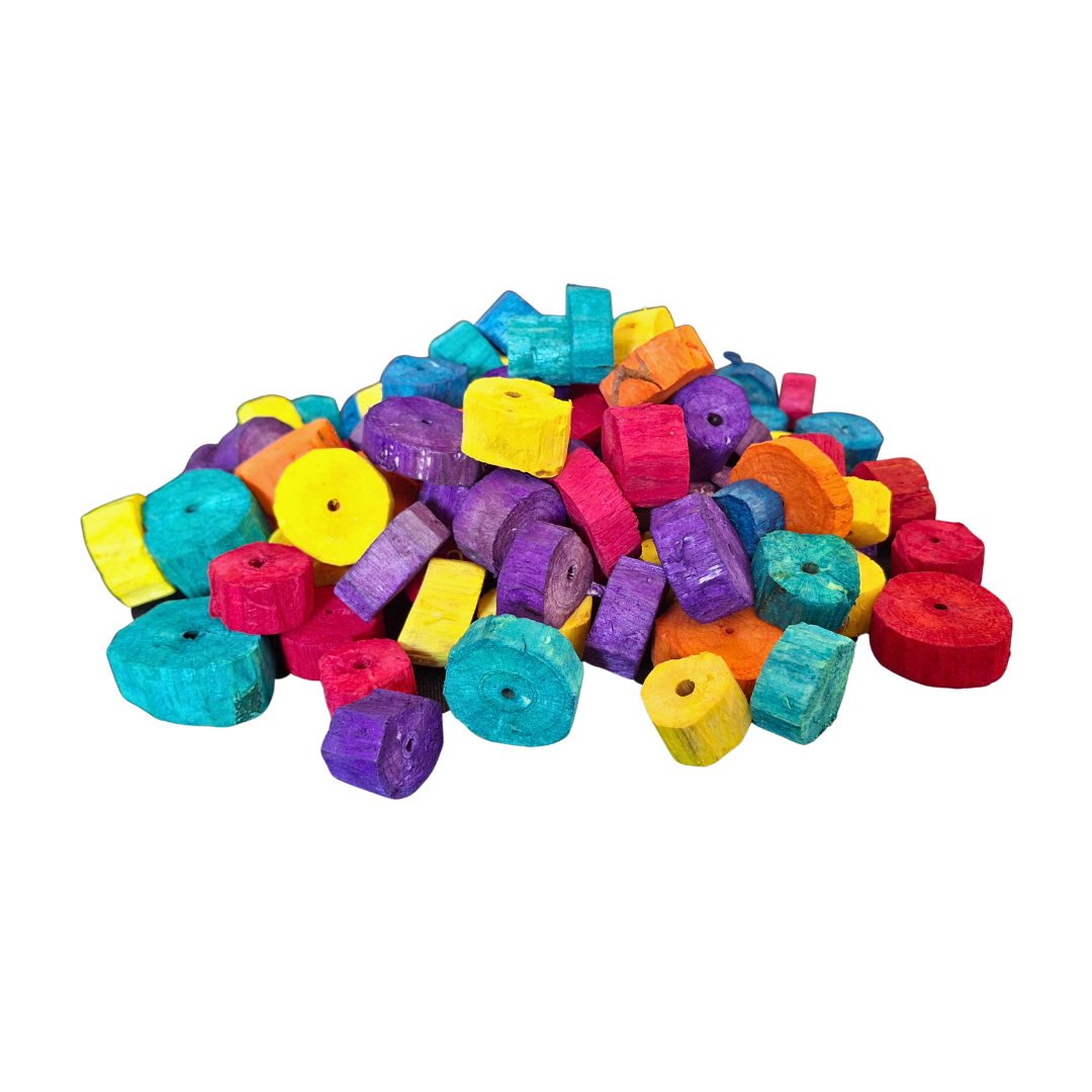 Rainbow Sola Slices – Pixie Paws Pets